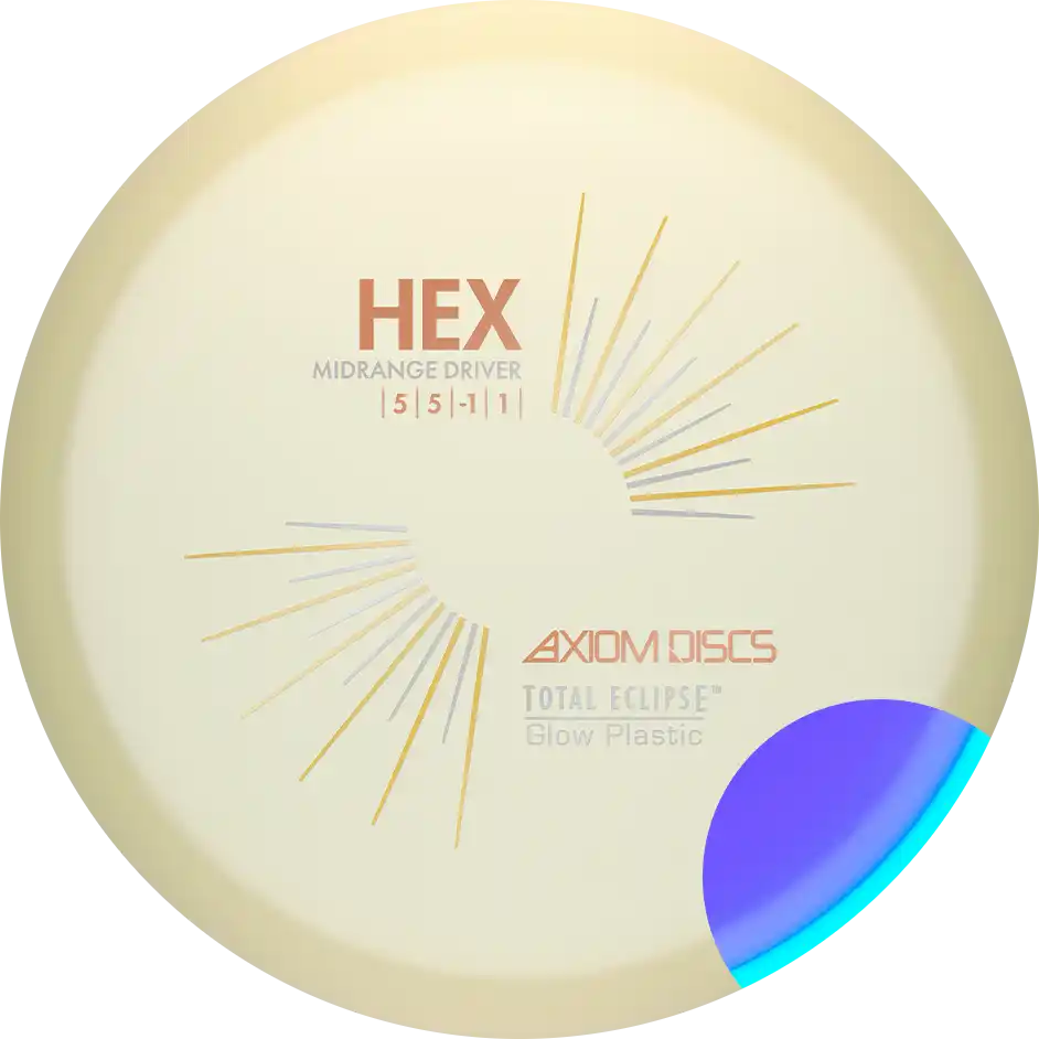 Axiom Total Eclipse Hex – Disc Tree