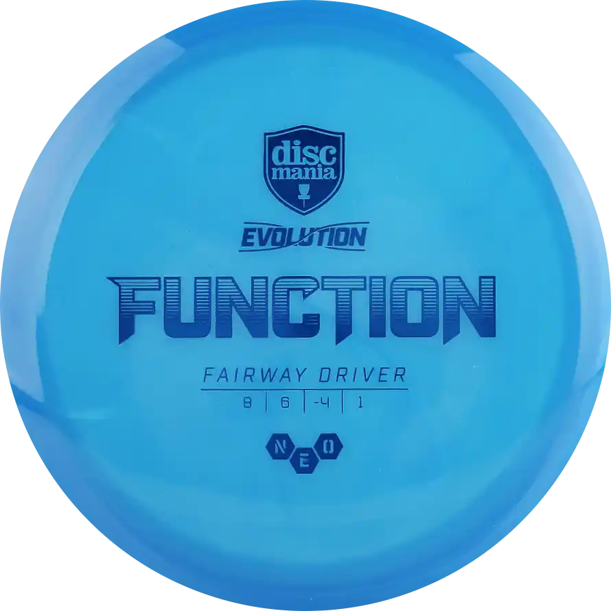 Discmania Neo Function – Disc Tree