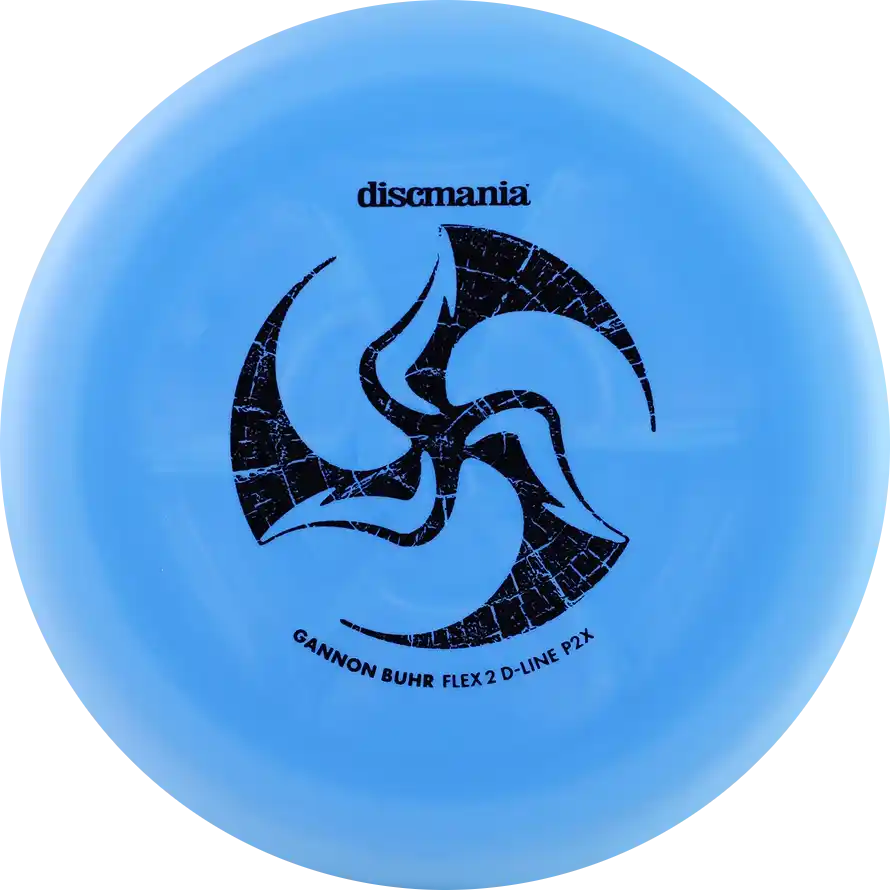 Discmania D-Line Flex 2 Gannon Buhr Huk Lab P2X – Disc Tree