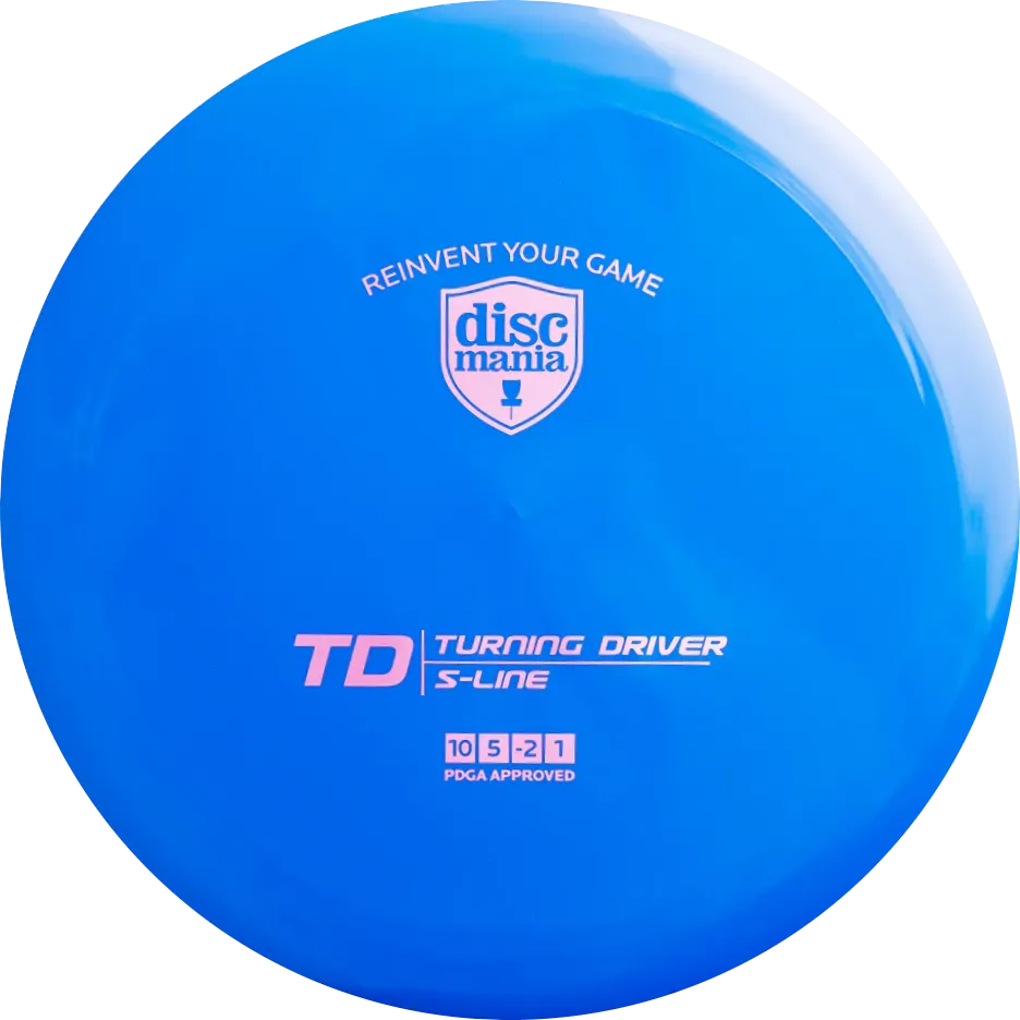 Discmania S-line TD – Disc Tree