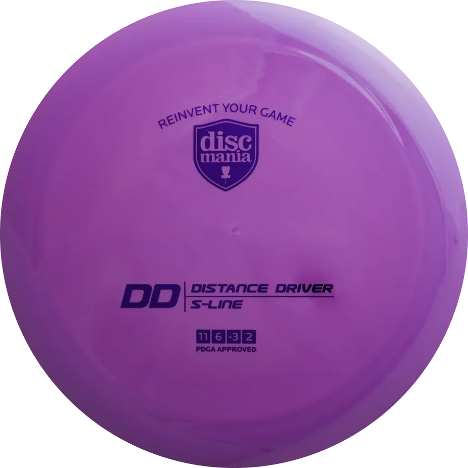 Discmania S-line DD – Disc Tree