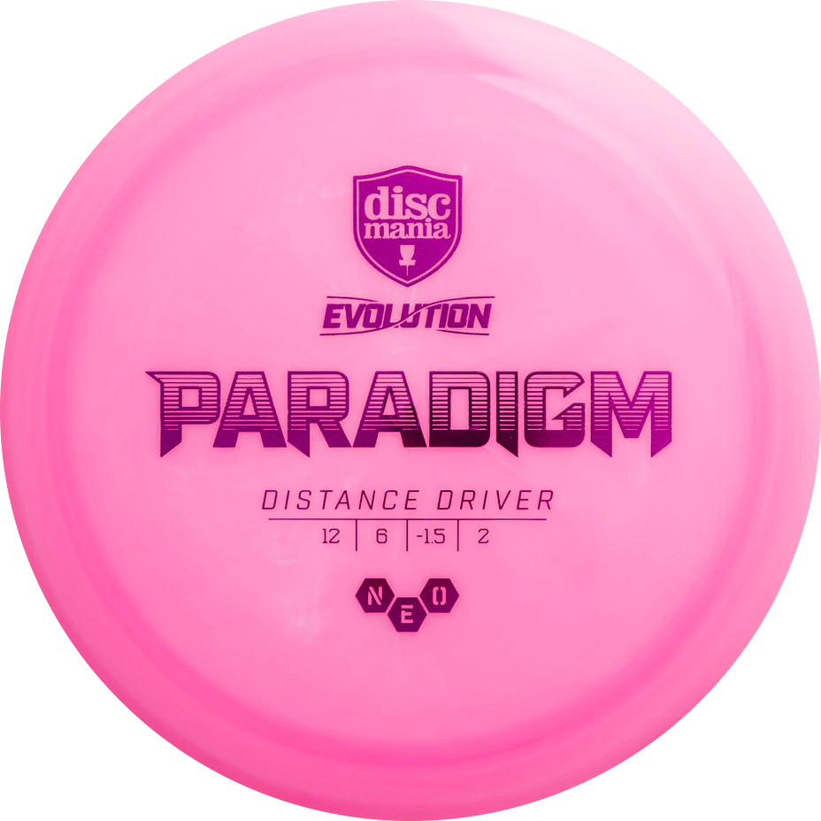 Discmania Neo Paradigm – Disc Tree