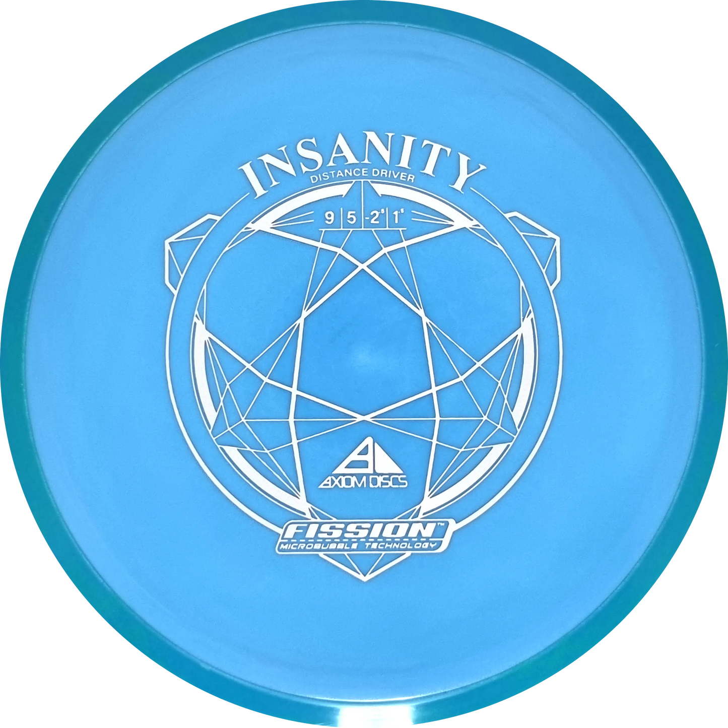 Axiom Fission Insanity – Disc Tree