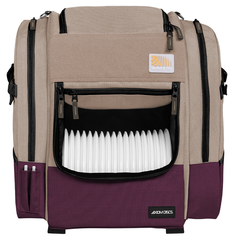 Axiom Voyager Pro – Disc Tree