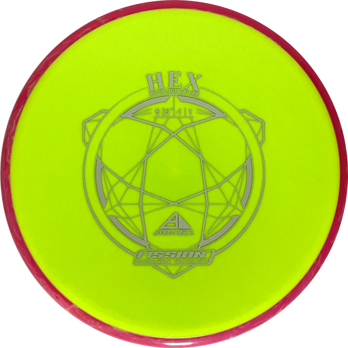 Axiom Fission Hex – Disc Tree