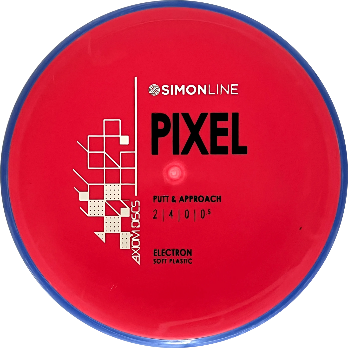 Axiom Electron Soft Pixel Simon Line – Disc Tree