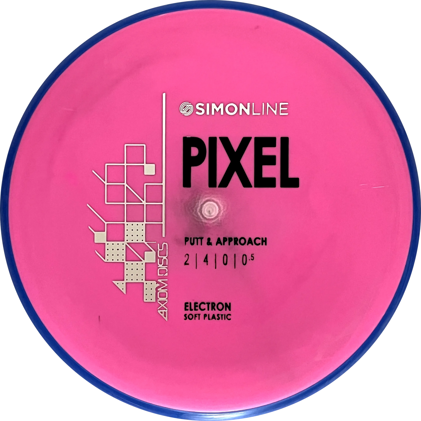 Axiom Electron Soft Pixel Simon Line – Disc Tree