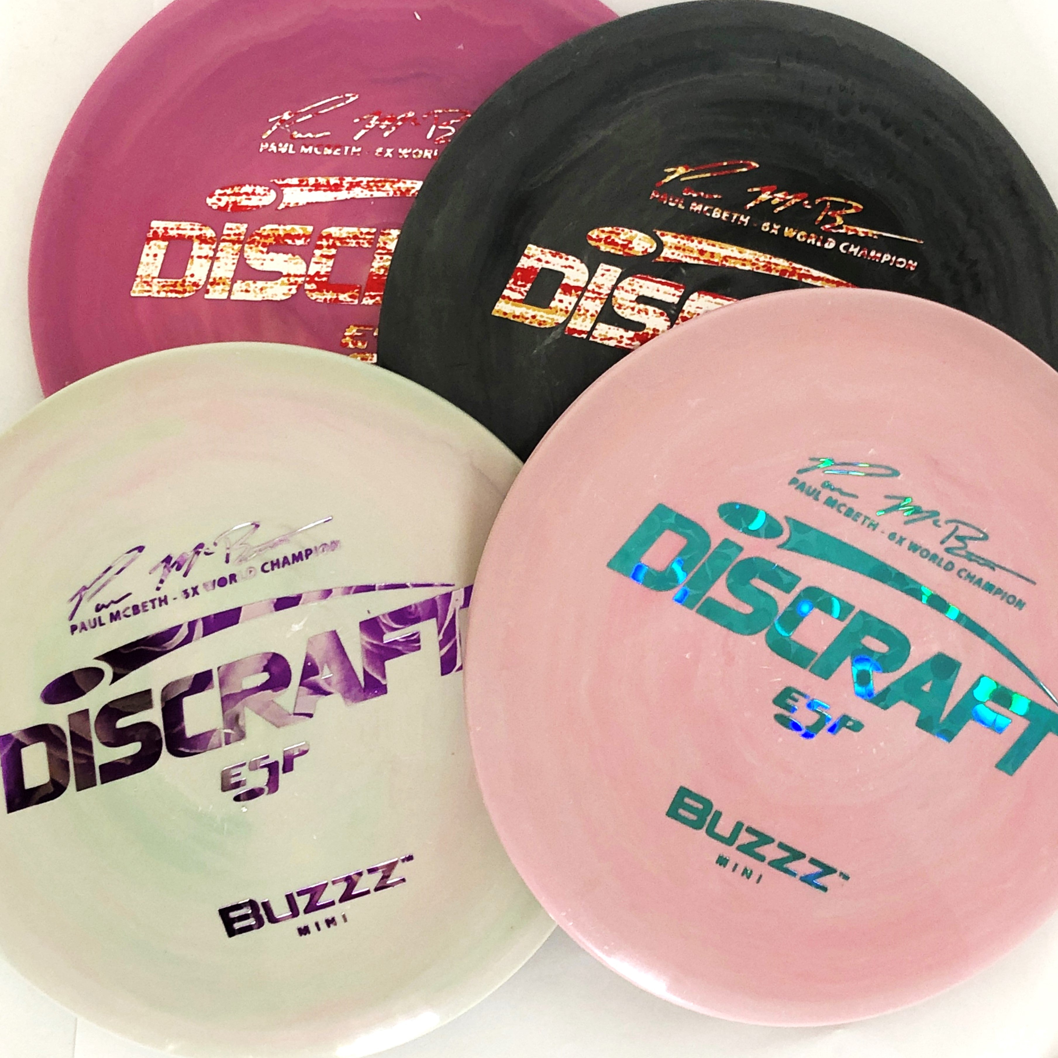 Discraft ESP Buzzz Mini Marker – Disc Tree