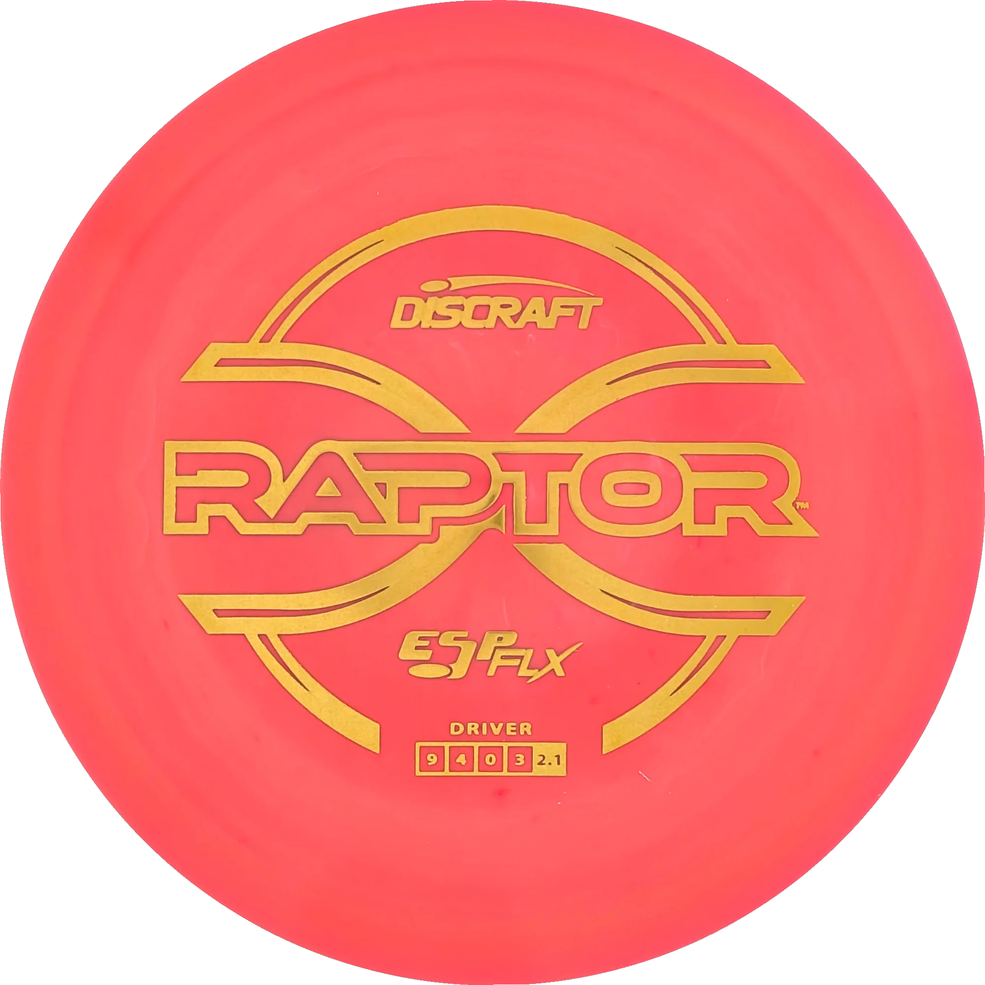 Discraft ESP FLX Raptor – Disc Tree