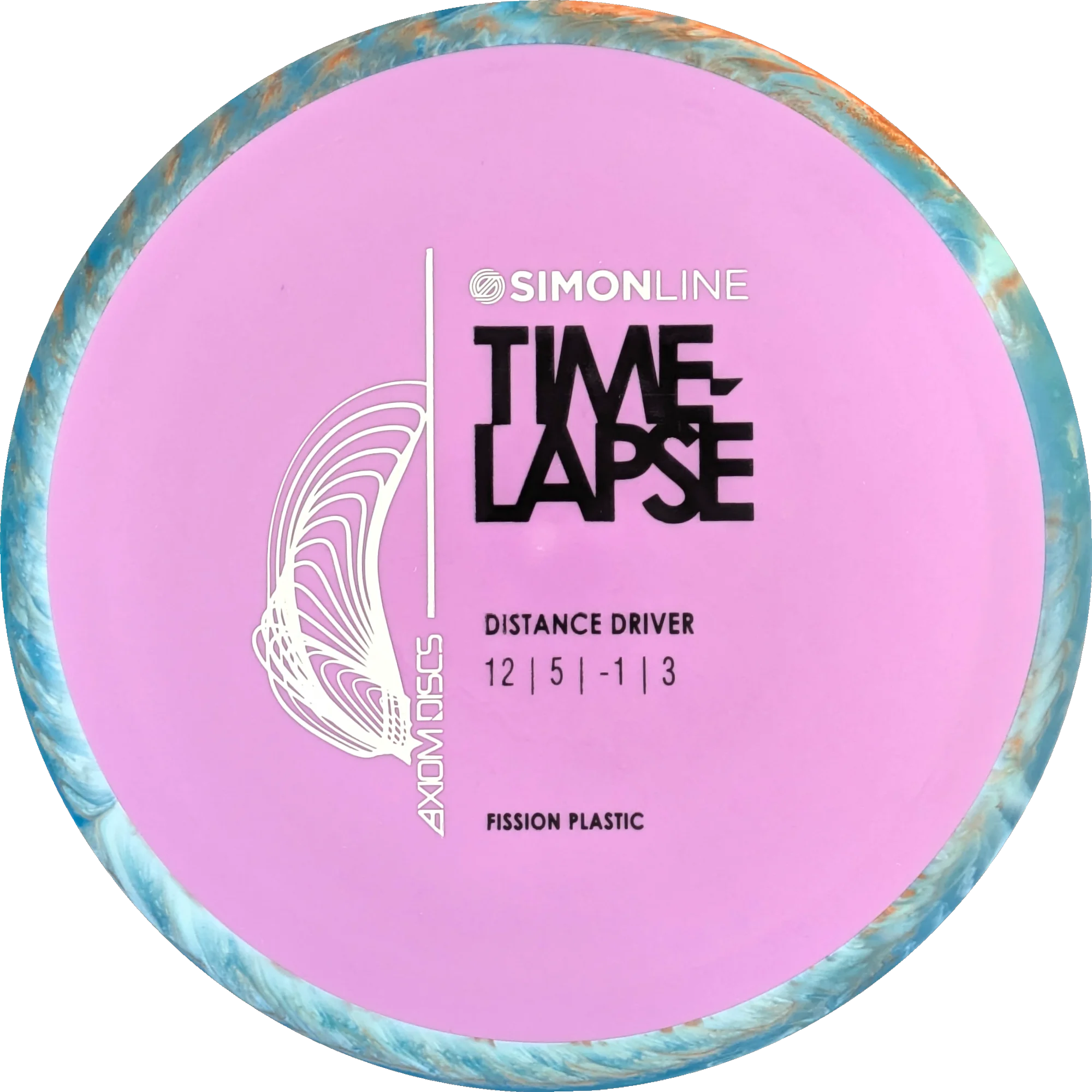 Axiom Fission Time-Lapse – Disc Tree