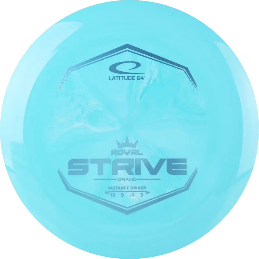 Latitude 64 Royal Grand Strive – Disc Tree