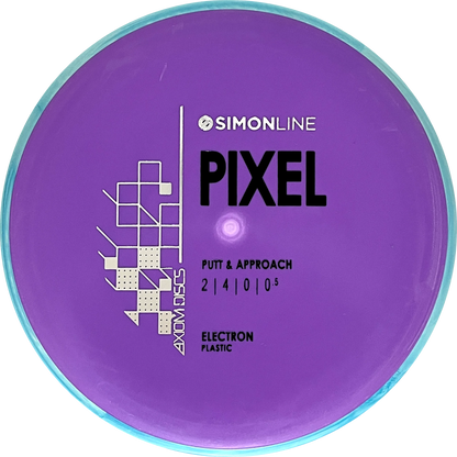 Axiom Electron Pixel Simon Line – Disc Tree