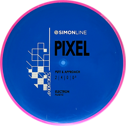 Axiom Electron Pixel Simon Line – Disc Tree