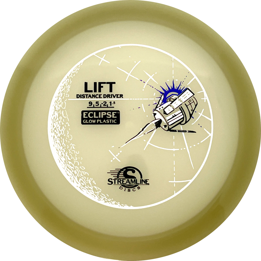 Streamline Eclipse Lift – Disc Tree