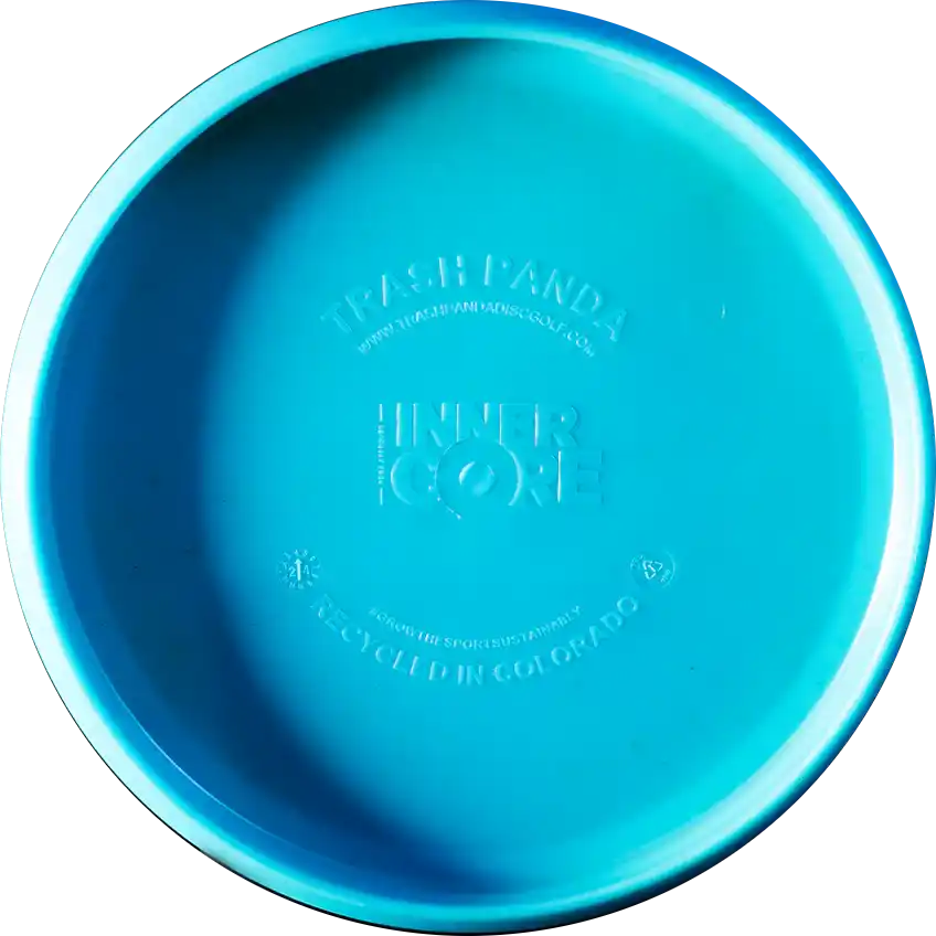 Trash Panda Premium Inner Core – Disc Tree
