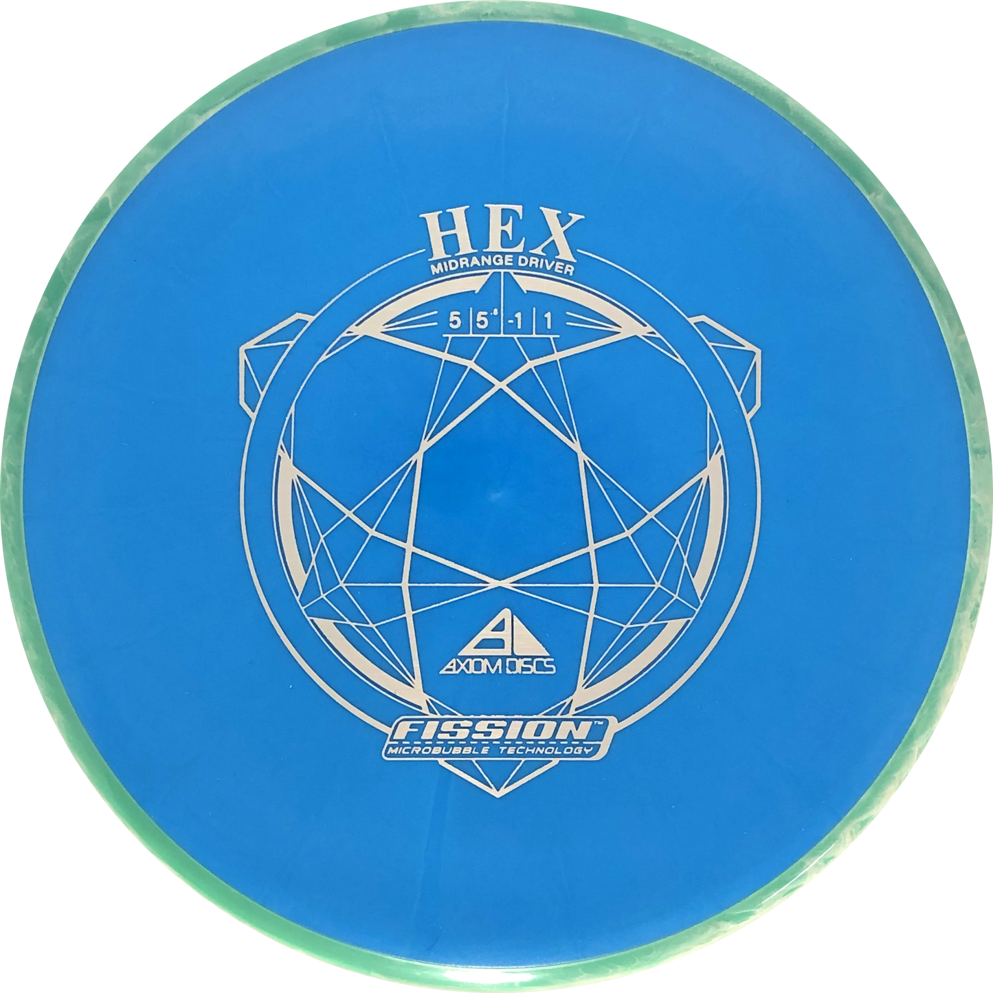 Axiom Fission Hex – Disc Tree