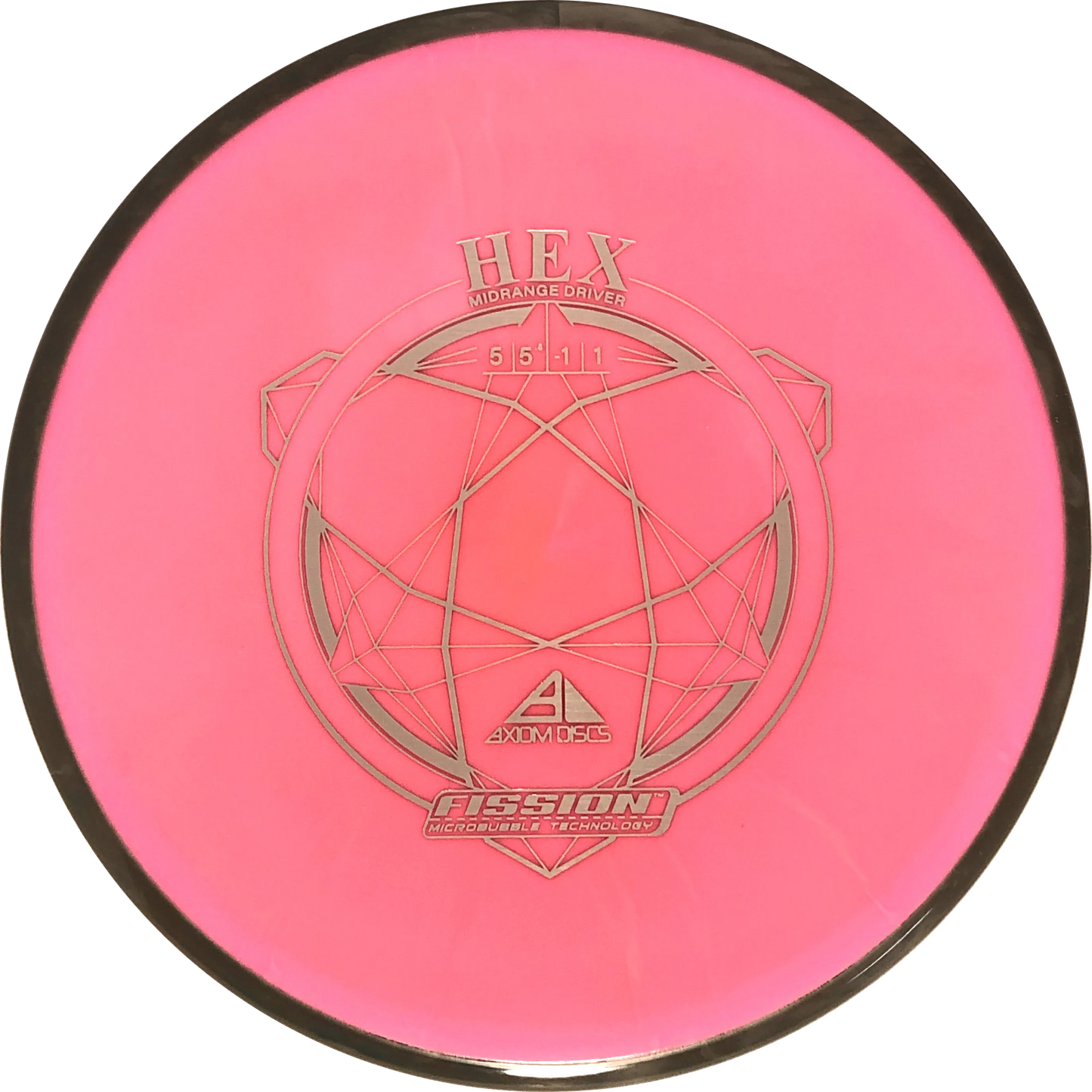 Axiom Fission Hex – Disc Tree