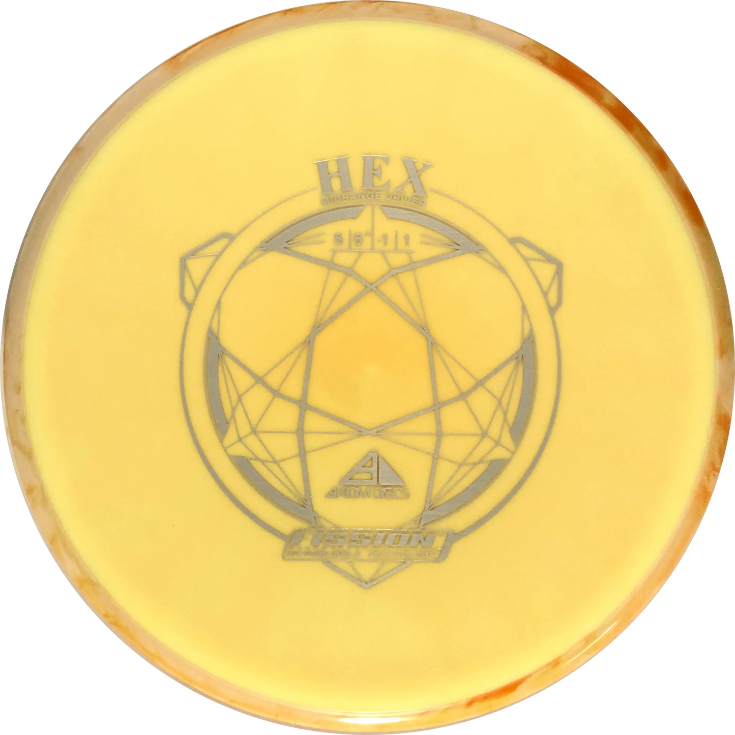 Axiom Fission Hex – Disc Tree