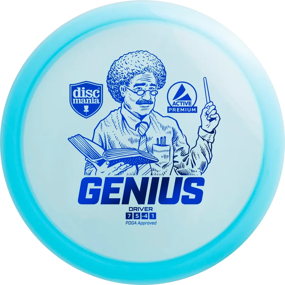 Discmania Active Premium Genius – Disc Tree