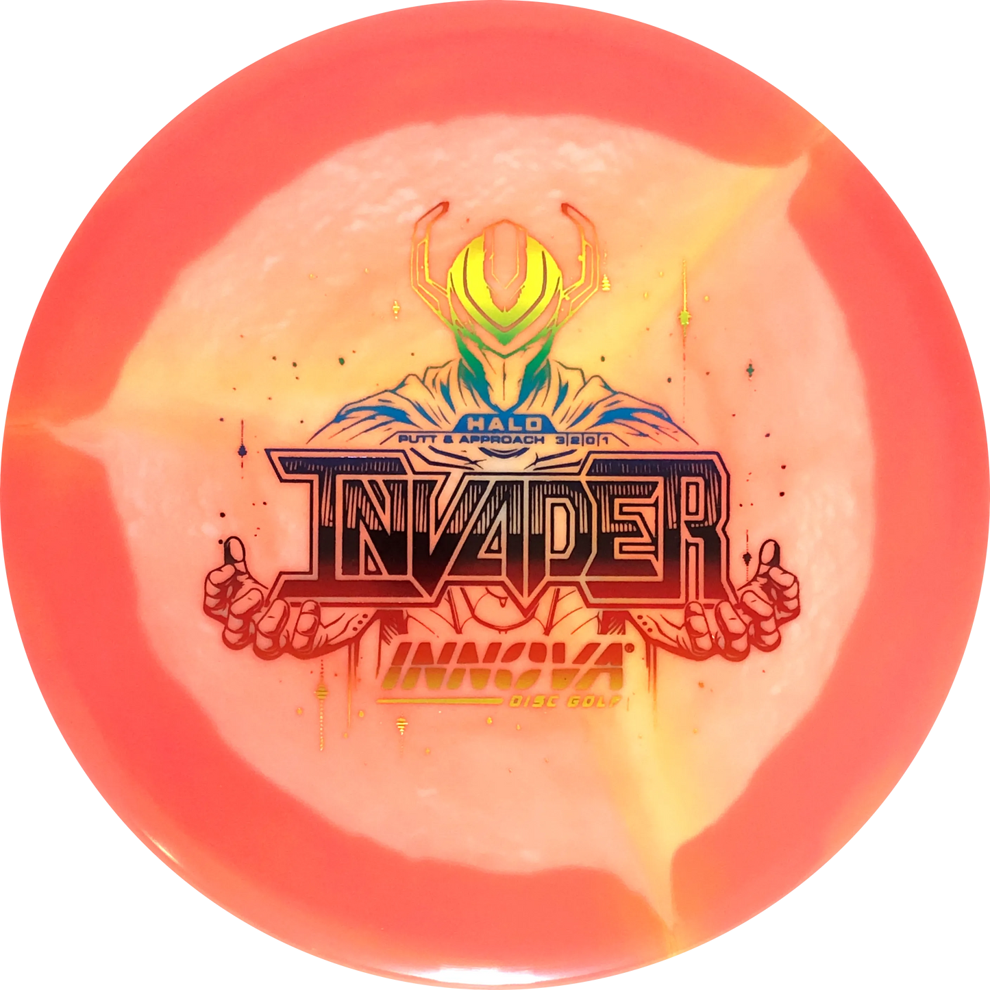 Innova Halo Star Invader – Disc Tree