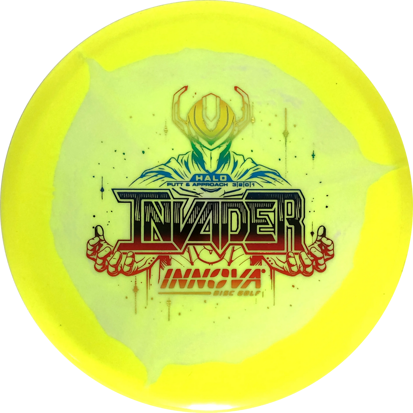 Innova Halo Star Invader – Disc Tree