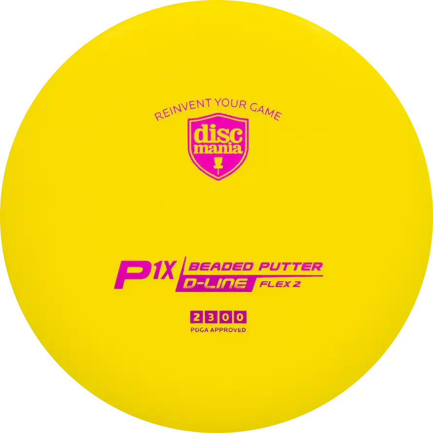 Discmania D-line Flex 2 P1x – Disc Tree