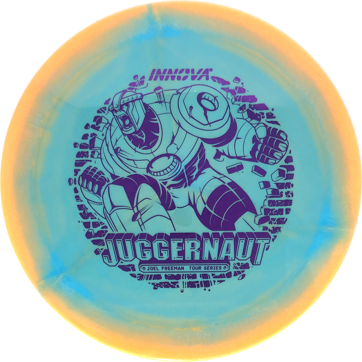 Innova Glow Halo Star Joel Freeman Juggernaut – Disc Tree