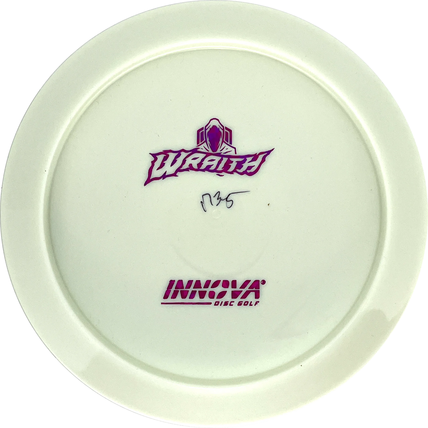 Innova Star Wraith Bottom Stamp | 145,- | Disc Tree