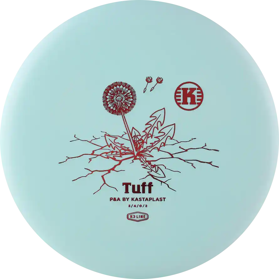 Kastaplast K3 Tuff – Disc Tree