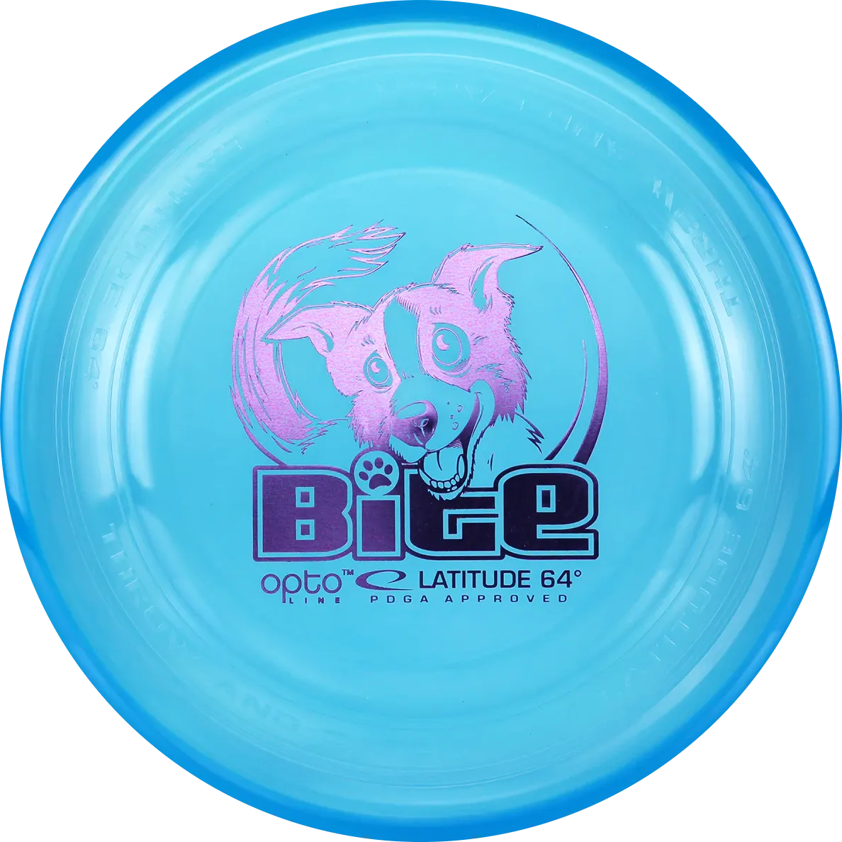 Latitude 64 Opto Bite – Disc Tree
