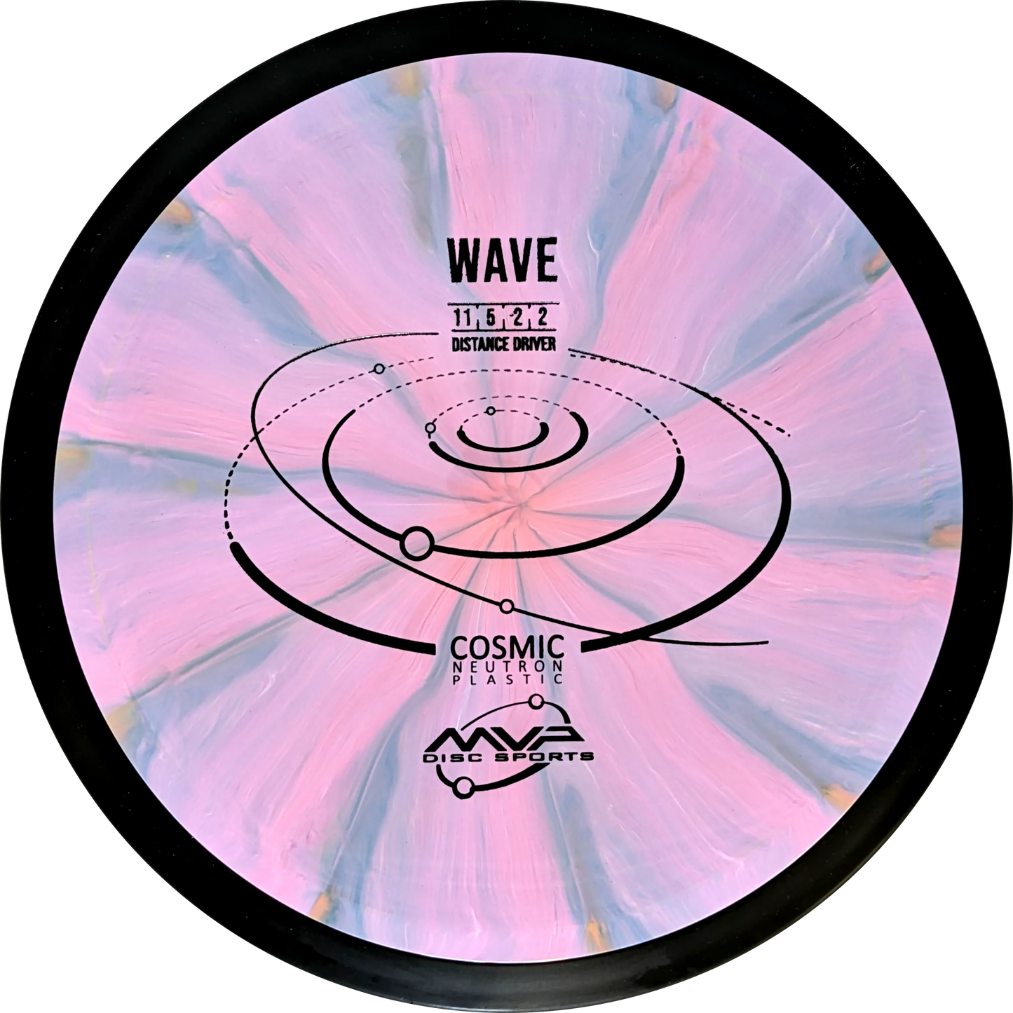 MVP Cosmic Neutron Wave – Disc Tree