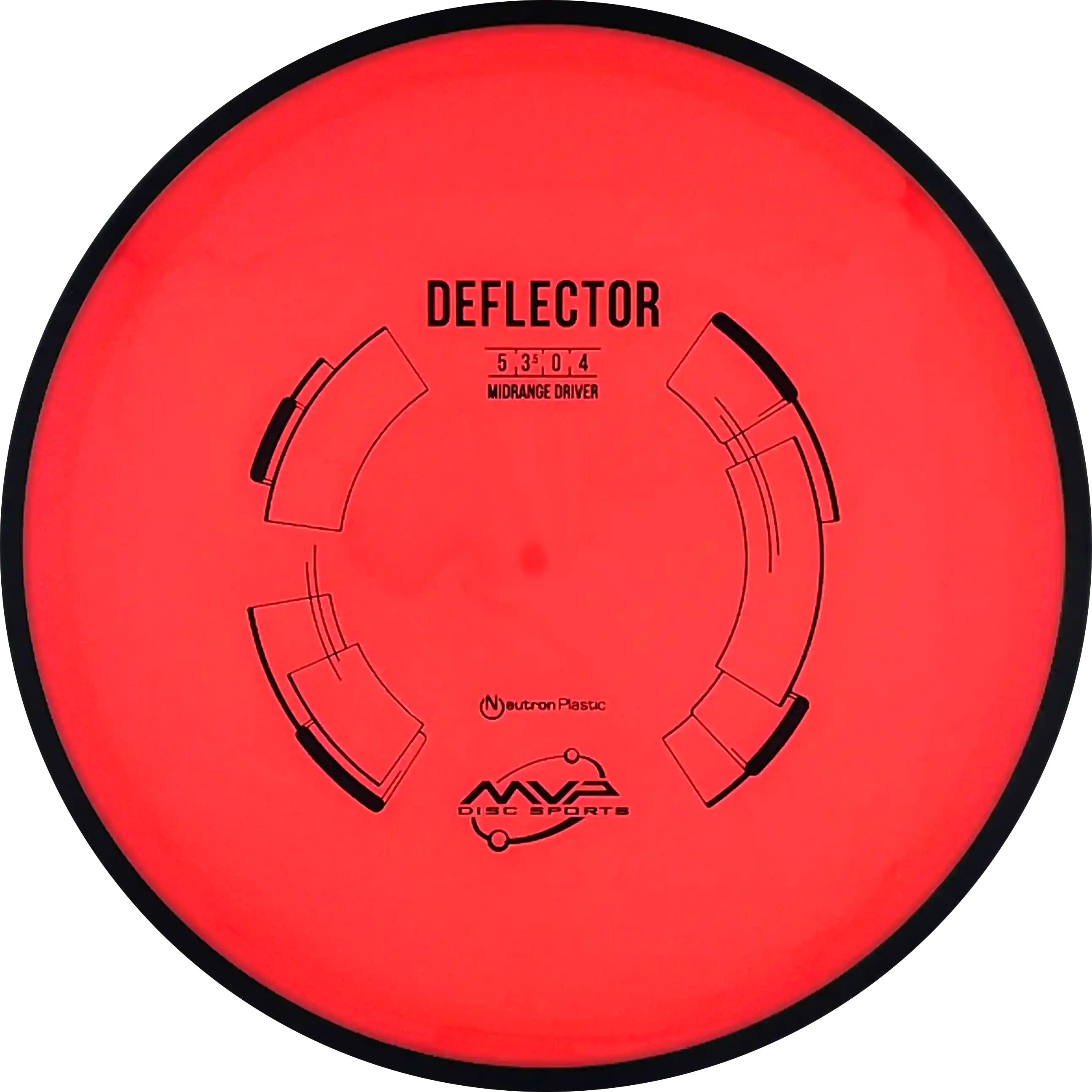 MVP Neutron Deflector – Disc Tree