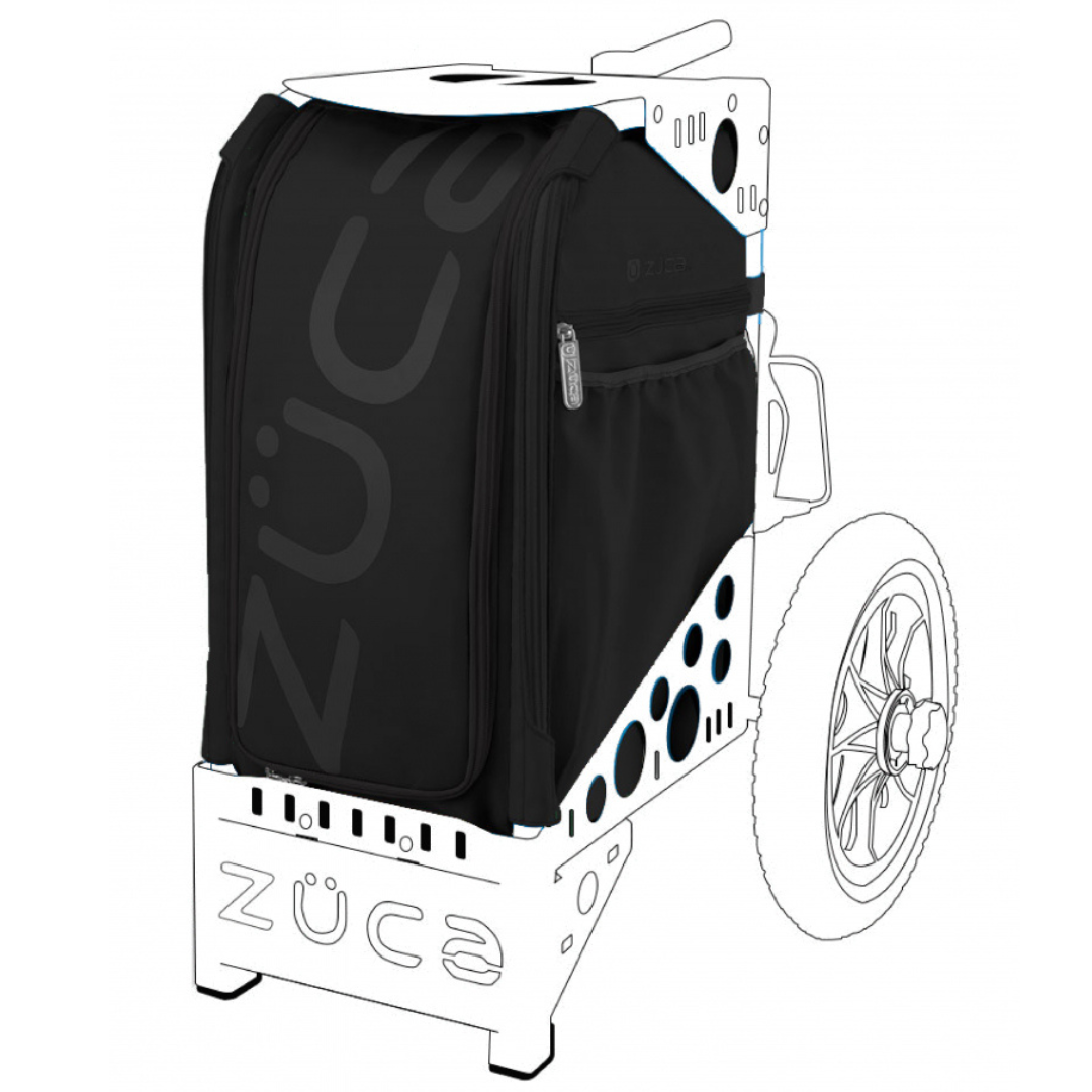 ZÜCA Disc Golf Cart All-Terrain Insert Bag – Disc Tree
