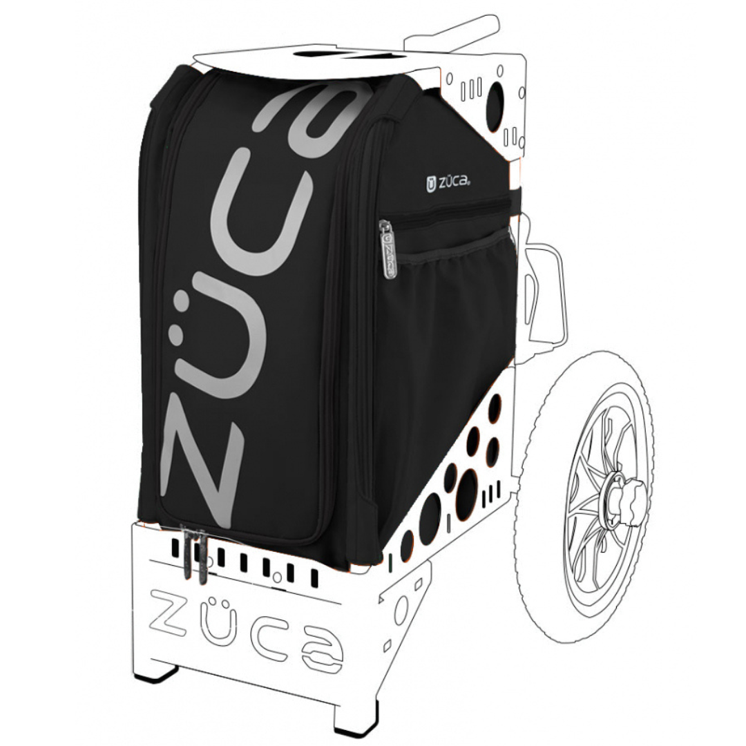 ZÜCA Disc Golf Cart All-Terrain Insert Bag – Disc Tree