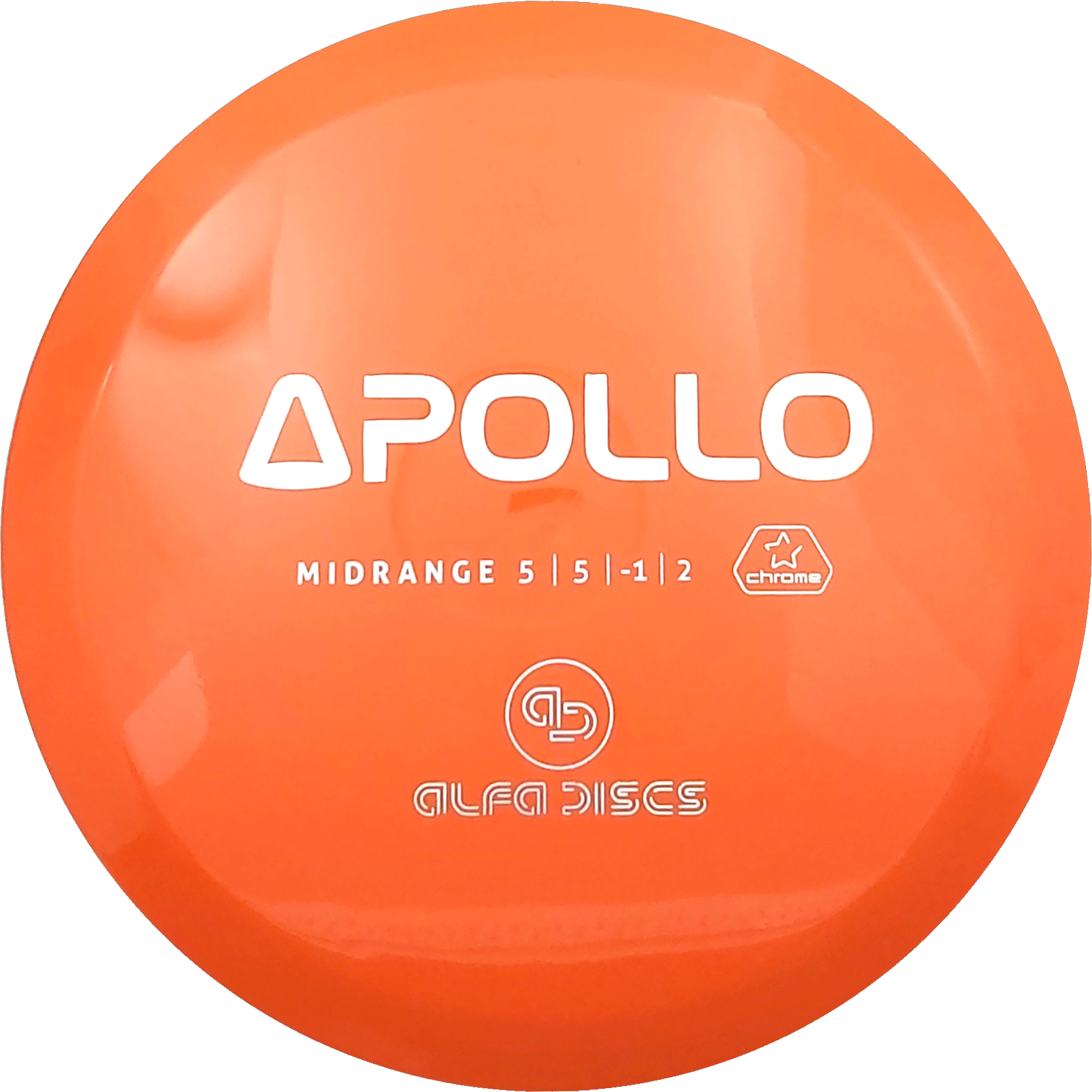 Alfa Discs Chrome Apollo – Disc Tree