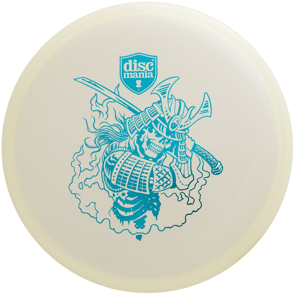 Discmania Active Premium Glow Shogun – Disc Tree