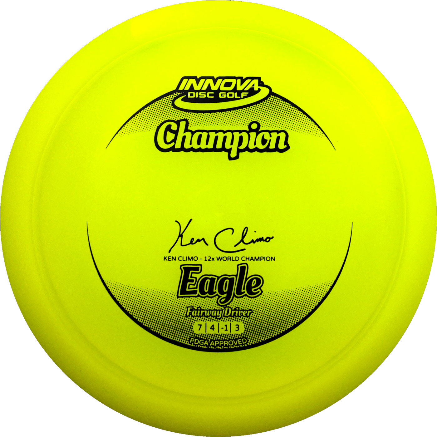 Innova Champion Eagle | 135,- | Disc Tree