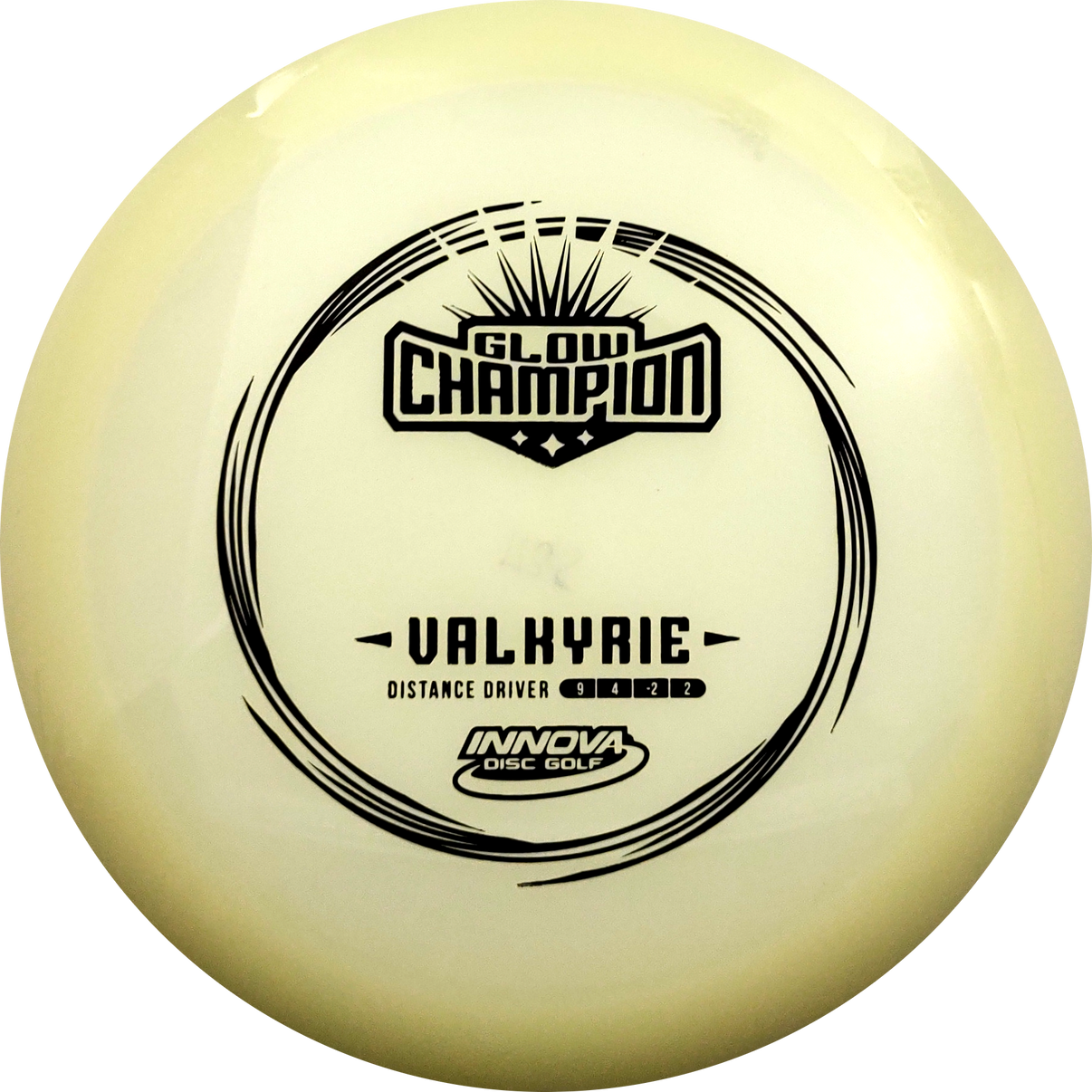 Innova Champion Glow Valkyrie – Disc Tree