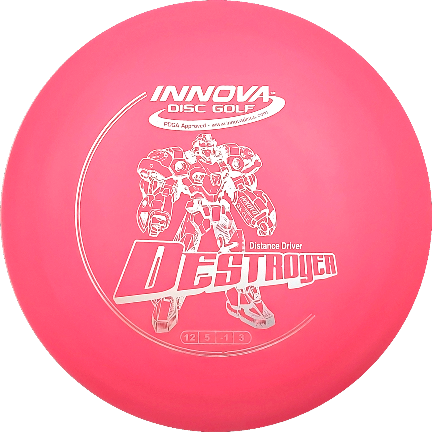 Innova DX Destroyer | 95,- | Disc Tree
