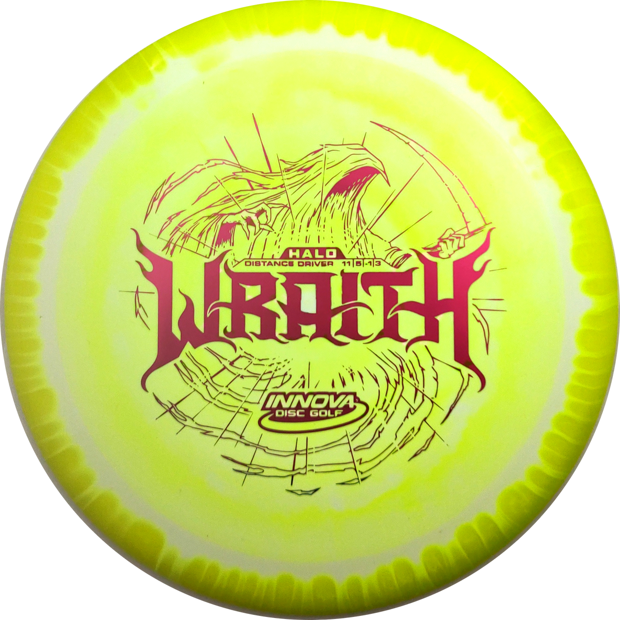 Innova Halo Star Wraith – Disc Tree