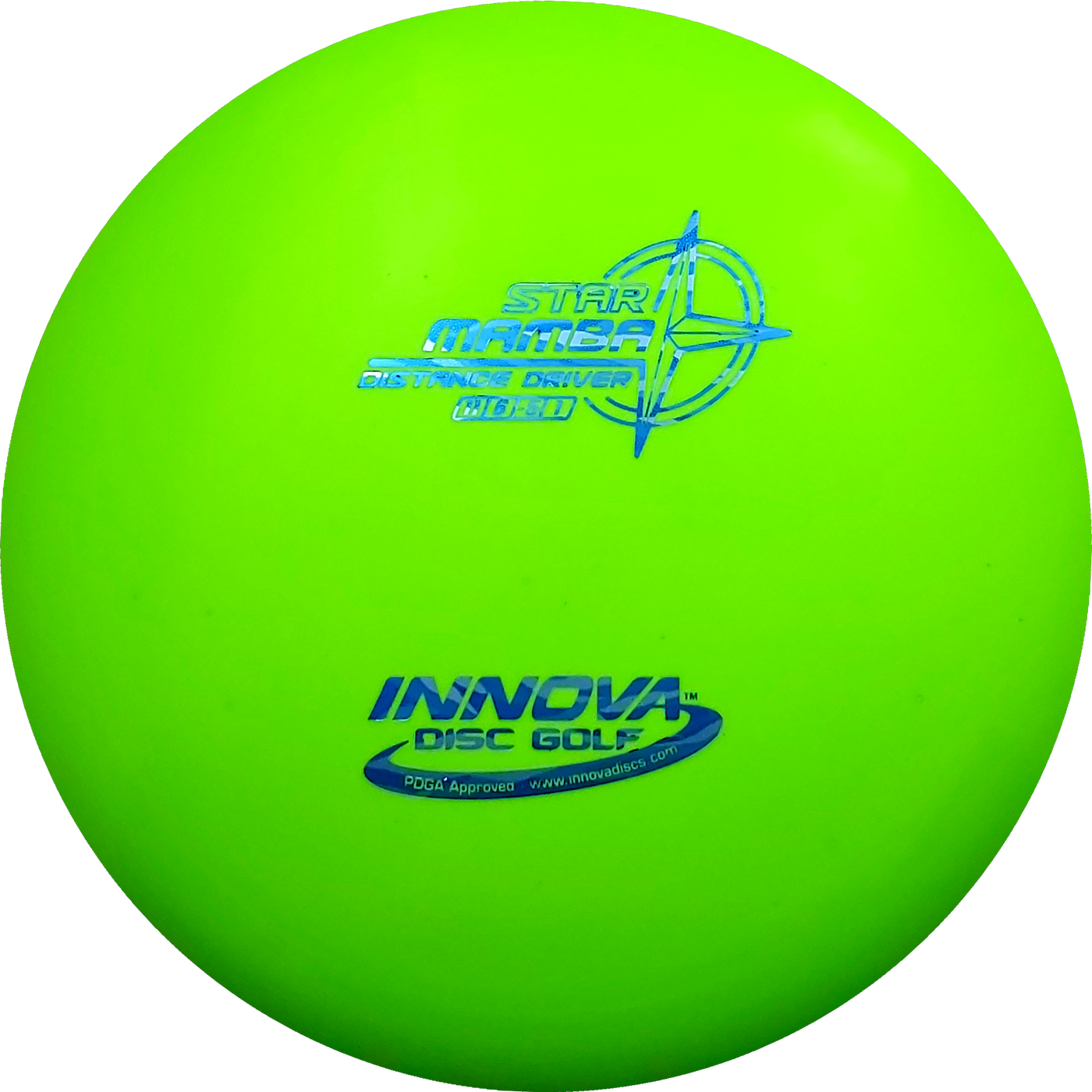 Innova Star Mamba | 145,- | Disc Tree