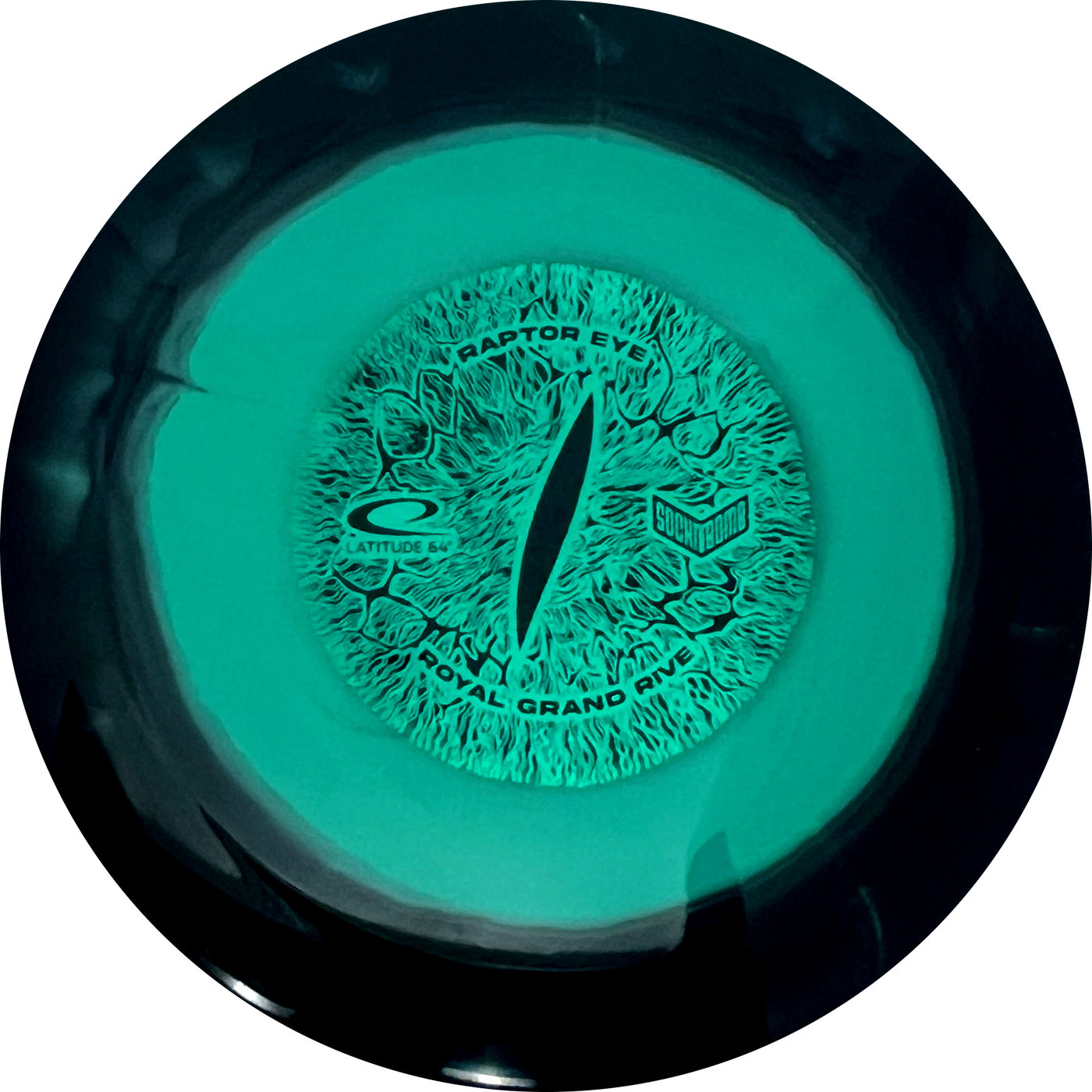 Latitude 64 Royal Grand Raptor Eye Rive | 219,- | Disc Tree