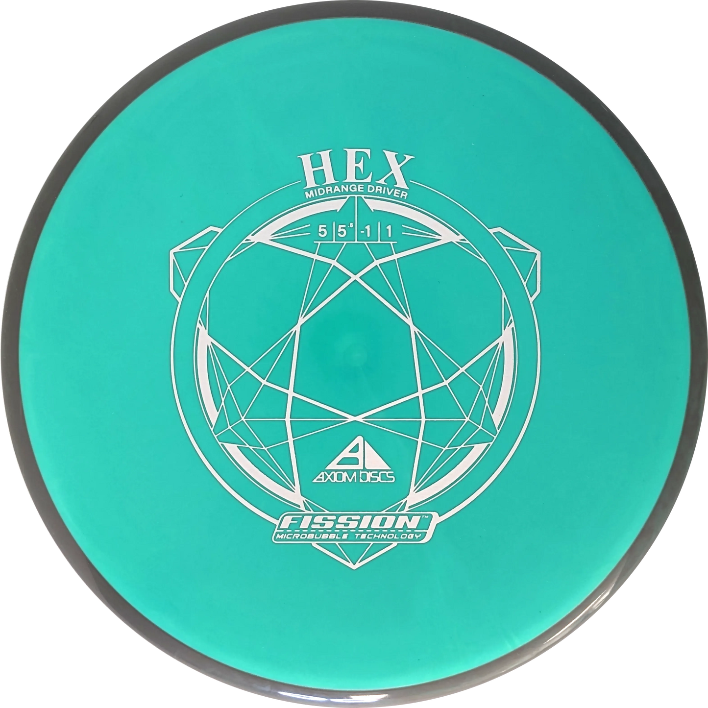 Axiom Fission Hex – Disc Tree