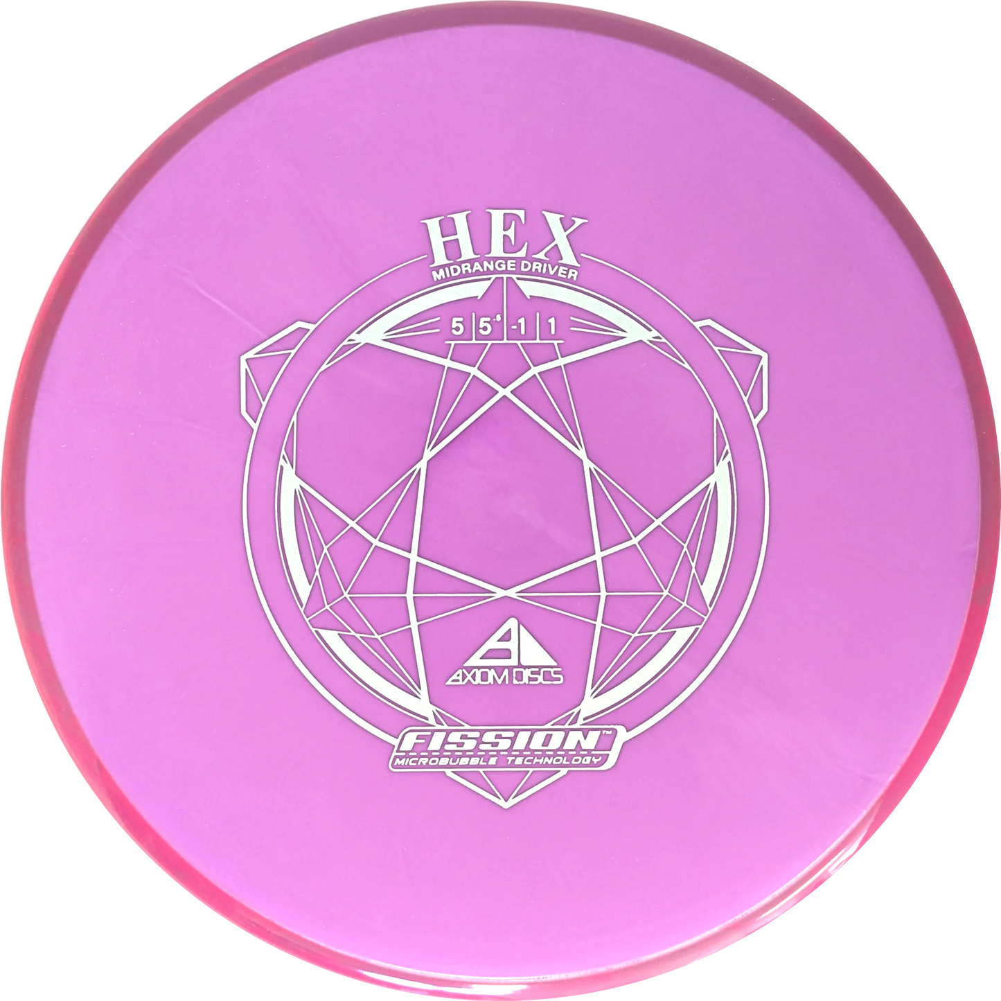 Axiom Fission Hex – Disc Tree