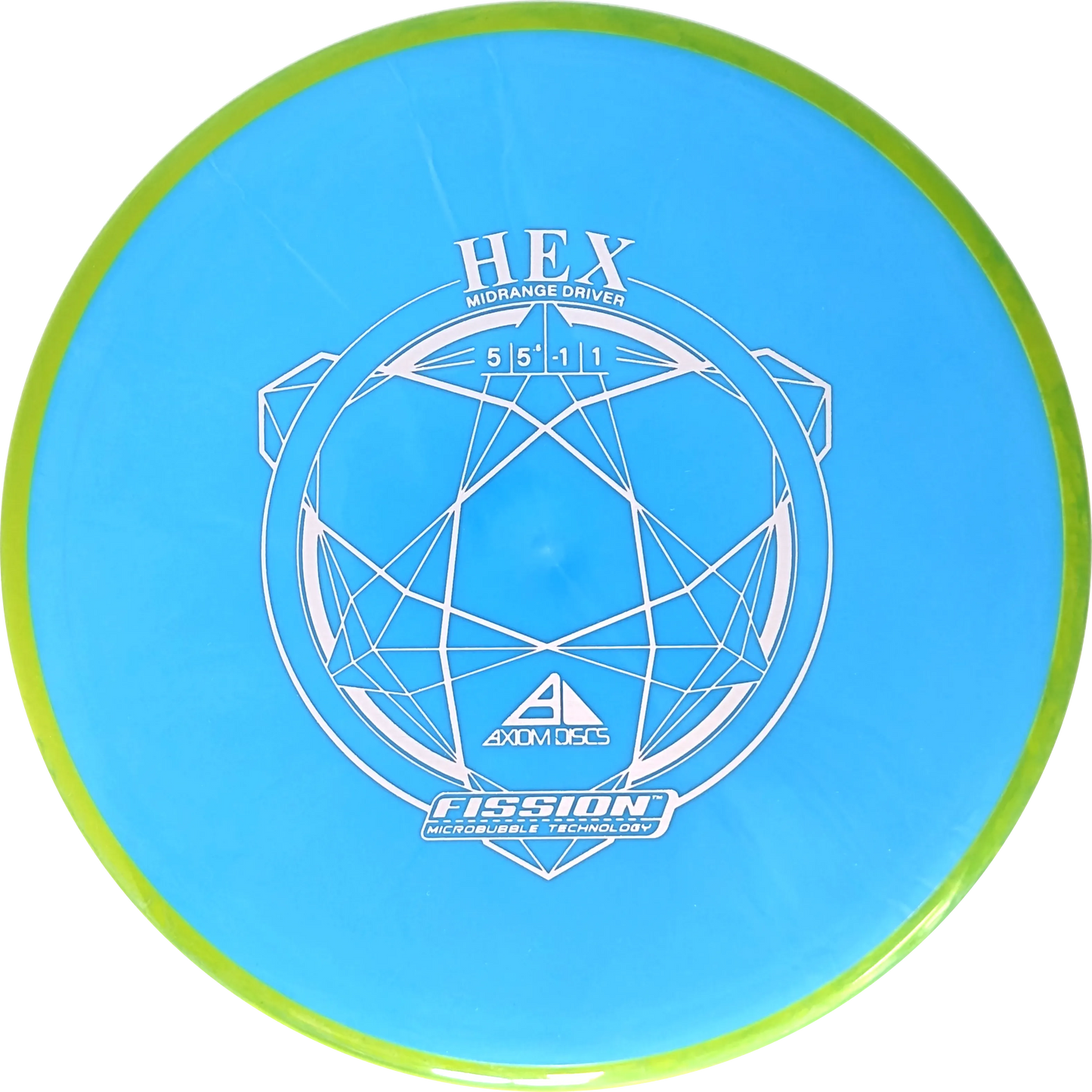 Axiom Fission Hex – Disc Tree