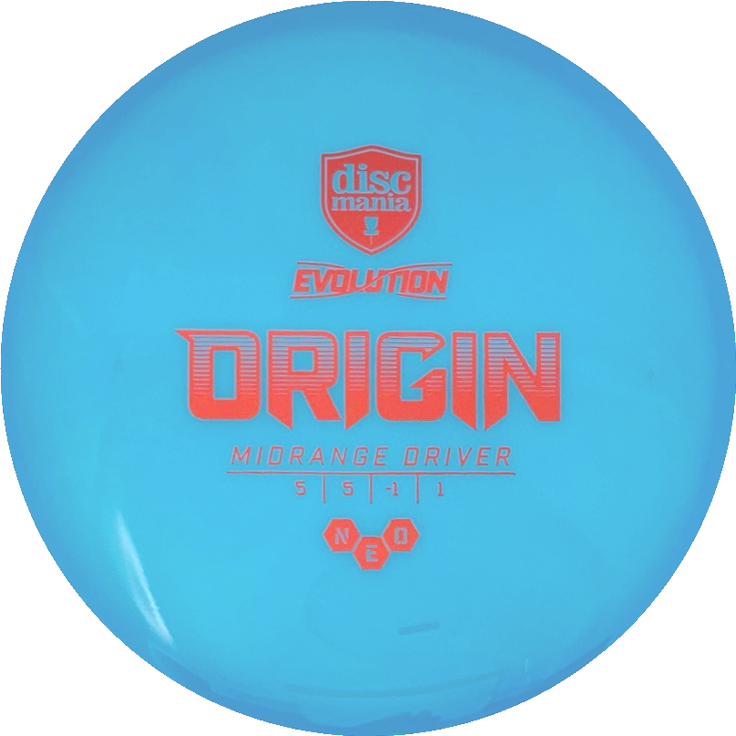 Discmania Neo Origin – Disc Tree