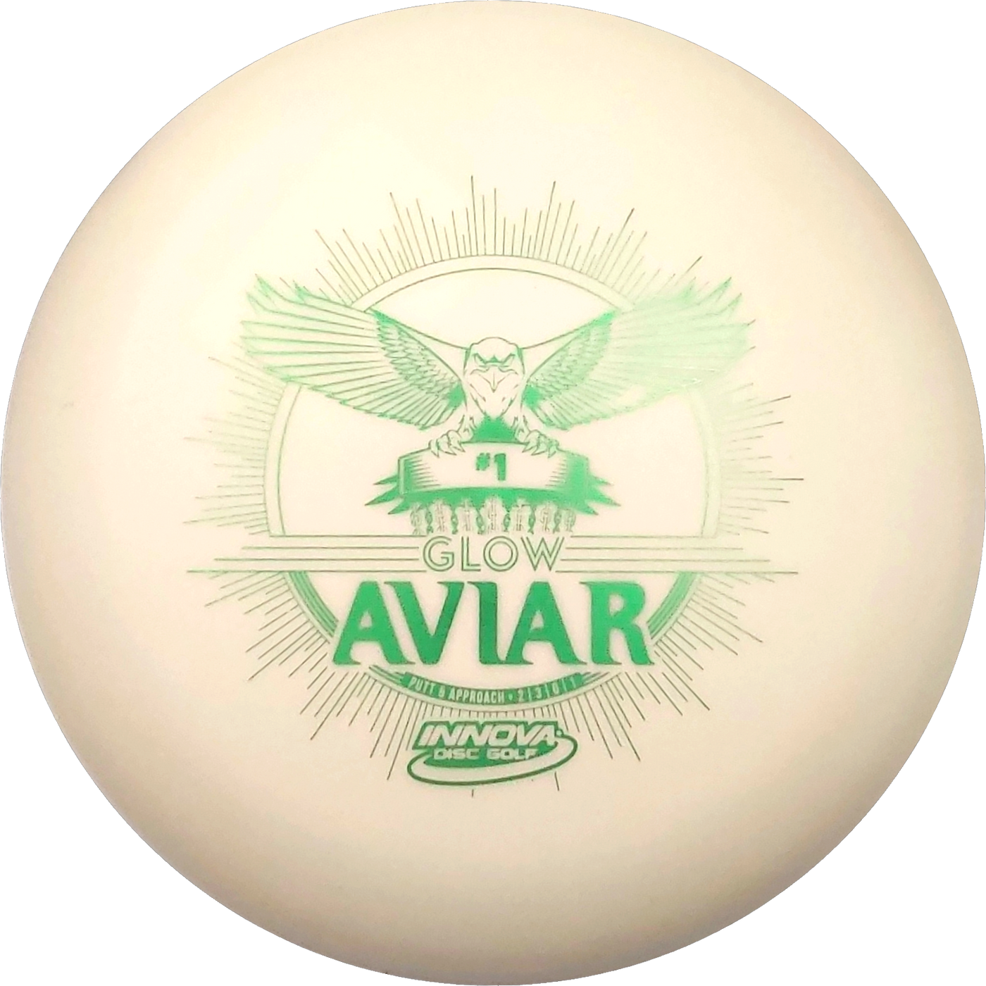Innova DX Glow Aviar | 109,- | Disc Tree