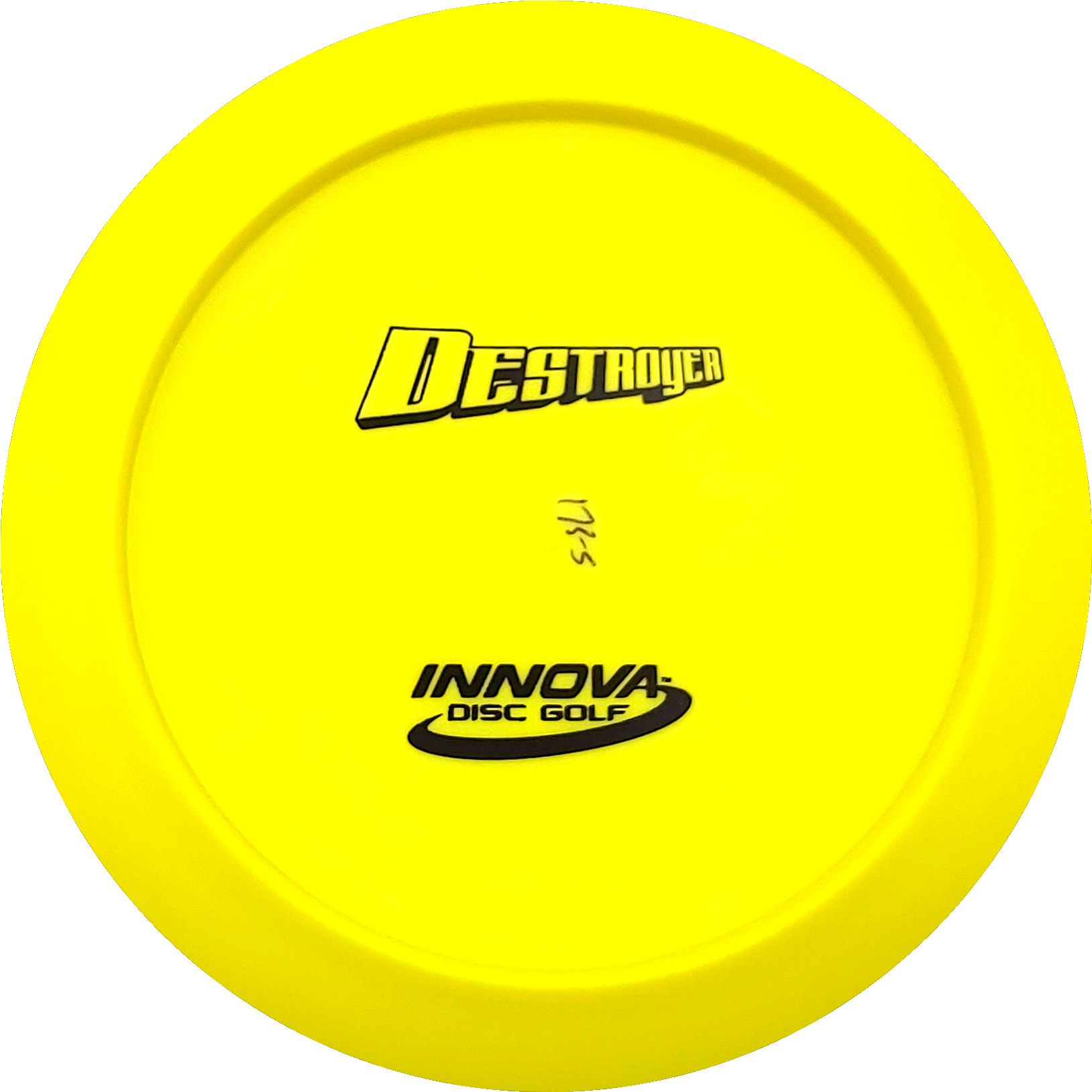 Innova Star Destroyer Bottom Stamp – Disc Tree