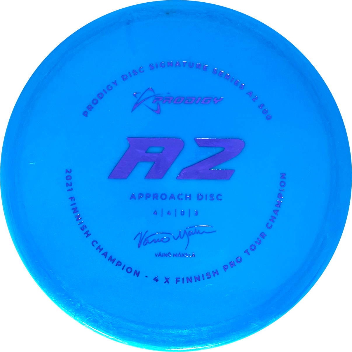 Prodigy 500 Väinö Mäkelä A2 2022 – Disc Tree